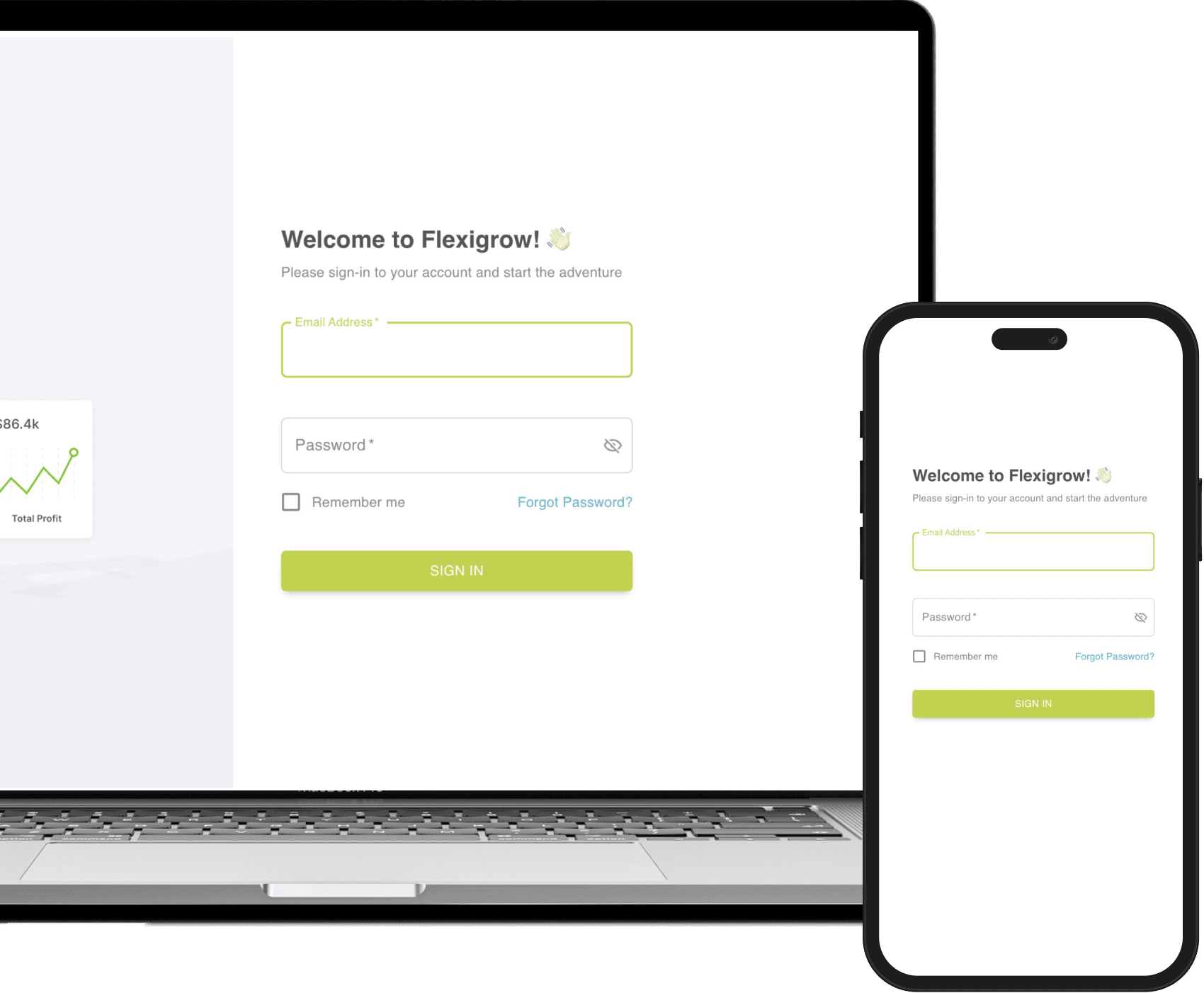 Visibility at home, in the office, on the go.